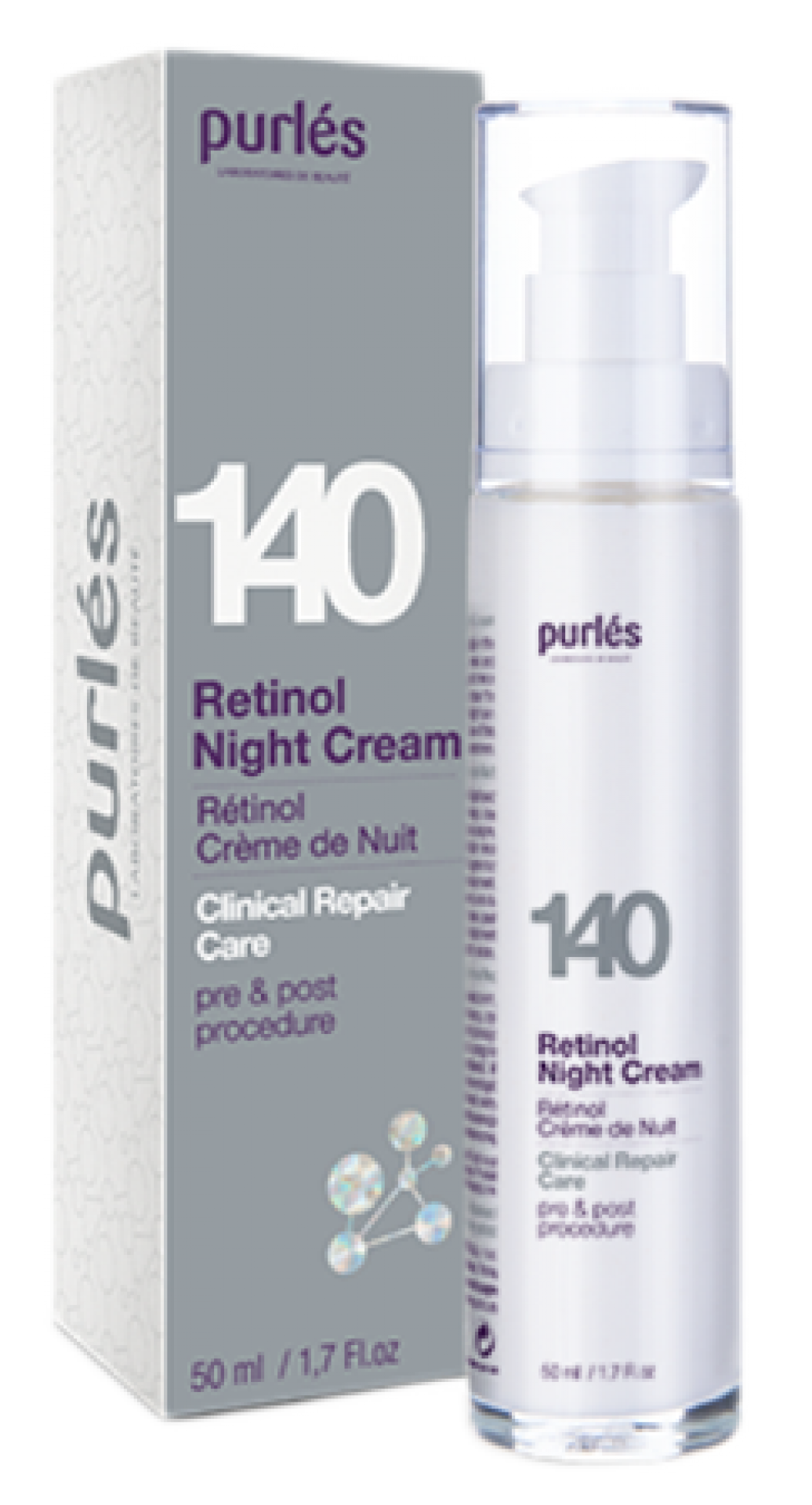 MadRic.pl - PURLES - RETINOL NIGHT CREAM MadRic.pl - PURLES - RETINOL NIGHT CREAM